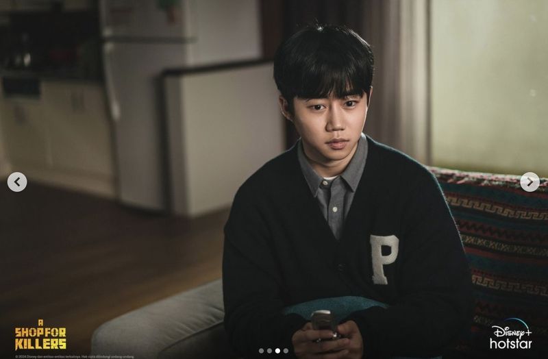 Sinopsis A Shop For Killers Drakor Lee Dong Wook Tayang Di Disney