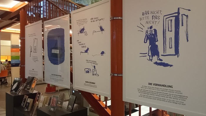 Intip Perpustakaan Berbahasa Jerman Goethe-Institut Jakarta Yuk, Ada ...