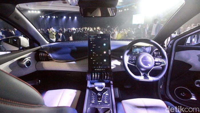 3 Mobil Listrik BYD Mengaspal di Indonesia