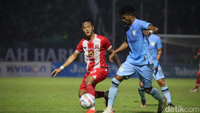 Statistik Persela Vs Deltras FC di Liga 2: Head to Head Seimbang Statistik Persela Vs Deltras FC di Liga 2: Head to Head Seimbang