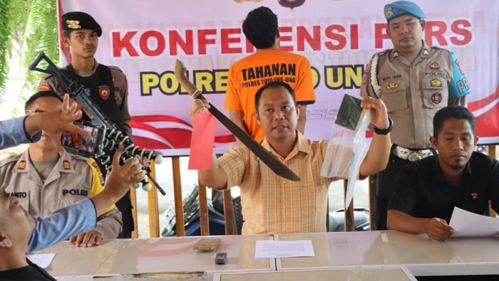 Gelap Mata Suami Bunuh Istri Usai Korban Kepergok Selingkuh di Rumah Gelap Mata Suami Bunuh Istri Usai Korban Kepergok Selingkuh di Rumah
