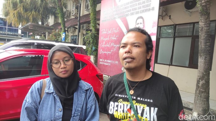 Begini Pengakuan Siska ke Polisi soal Sekte Pengabdi Setan di Kota Malang Begini Pengakuan Siska ke Polisi soal Sekte Pengabdi Setan di Kota Malang