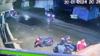 Geng Motor di Makassar Serang Warga Pakai Busur Panah, Polisi Selidiki