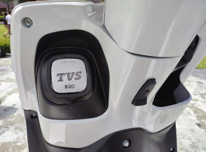 Tantang Scoopy Cs, Ini Wujud TVS Callisto 125 yang Baru Rilis di Indonesia