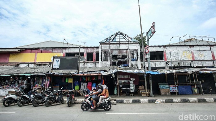 Bakal Direvitalisasi Begini Wujud Pasar Cikarang Baru
