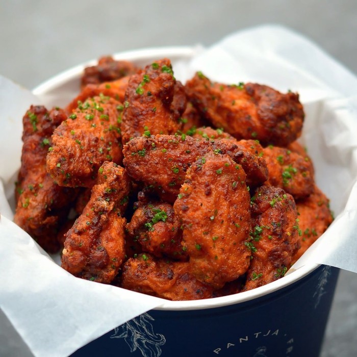 Kriukk! 20 Fried Chicken Murah Meriah Ada di Sini