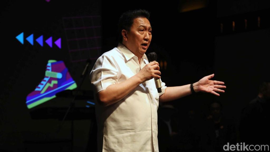 Momen Menarik: Prabowo, Erick Thohir, dan Ara Duduk Semeja di Acara ETAS Momen Menarik: Prabowo, Erick Thohir, dan Ara Duduk Semeja di Acara ETAS