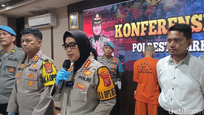 Sadis! Pria di Cirebon Bunuh Istri hingga Buang Jasadnya ke Sungai Sadis! Pria di Cirebon Bunuh Istri hingga Buang Jasadnya ke Sungai