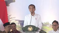Jokowi Ingin Sertifikat Tanah Rakyat Tuntas Tahun Depan: Mundur karena COVID