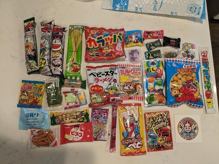 10 Snack Jepang yang Unik dan Enak, Ada Permen hingga Mochi