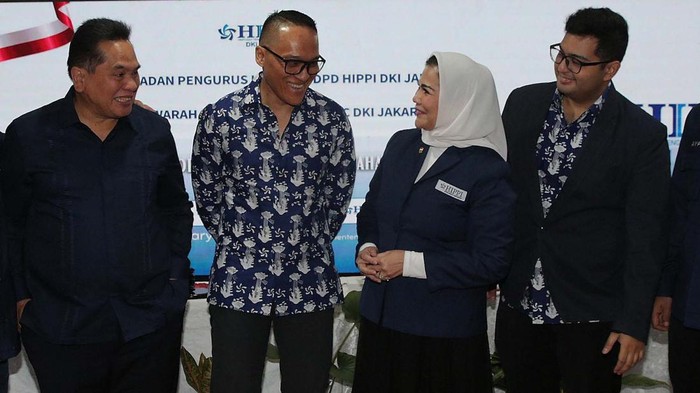 DPD HIPPI DKI Jakarta Gelar RBPL DPD HIPPI DKI Jakarta Gelar RBPL