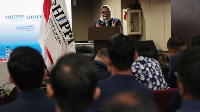 DPD HIPPI DKI Jakarta Gelar RBPL DPD HIPPI DKI Jakarta Gelar RBPL