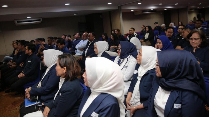 DPD HIPPI DKI Jakarta Gelar RBPL DPD HIPPI DKI Jakarta Gelar RBPL