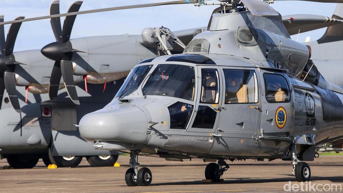 Melihat Deretan Alutsista Terbaru TNI