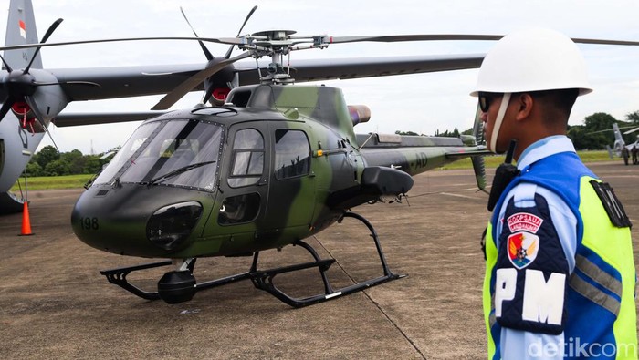 Melihat Deretan Alutsista Terbaru TNI