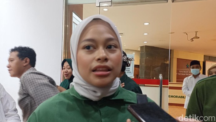 Kata Anak Cak Imin soal Jokowi Sebut Presiden Boleh Memihak Kata Anak Cak Imin soal Jokowi Sebut Presiden Boleh Memihak