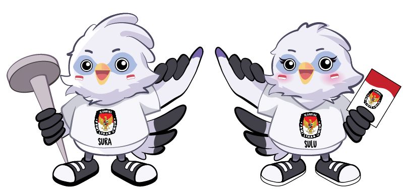 Download Logo Kpu 2024 Dan Maskot Sura Sulu Vector Cd - vrogue.co Download Logo Kpu 2024 Dan Maskot Sura Sulu Vector Cd - vrogue.co