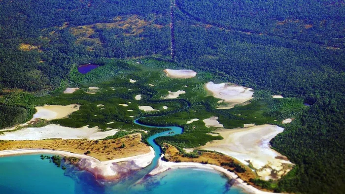 Peneliti Ungkap Daratan 'Atlantis yang Hilang' Tenggelam 70 Ribu Tahun Peneliti Ungkap Daratan 'Atlantis yang Hilang' Tenggelam 70 Ribu Tahun