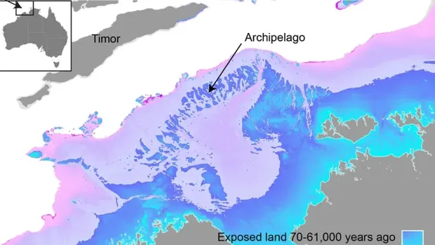 Peneliti Ungkap Daratan 'Atlantis yang Hilang' Tenggelam 70 Ribu Tahun Peneliti Ungkap Daratan 'Atlantis yang Hilang' Tenggelam 70 Ribu Tahun