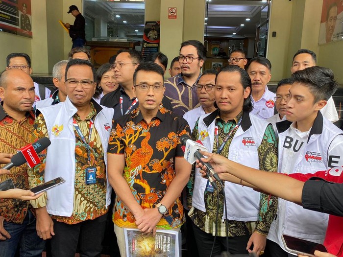 Jubir Tpn Aiman Diperiksa Soal Tudingan Polisi Tak Netral Hari Ini