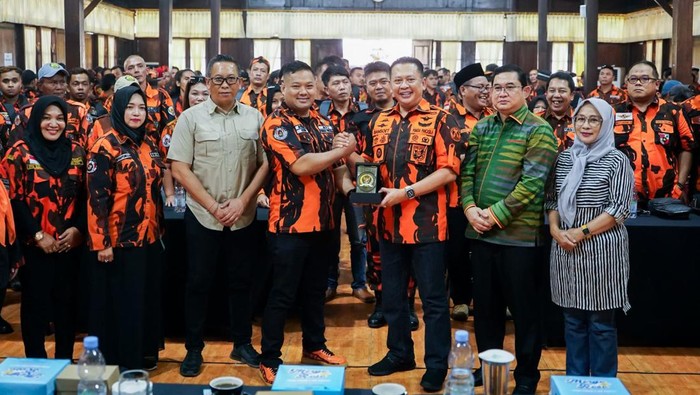 Sosialisasi 4 Pilar Di Purbalingga Bamsoet Bicara Ancaman Budaya Asing
