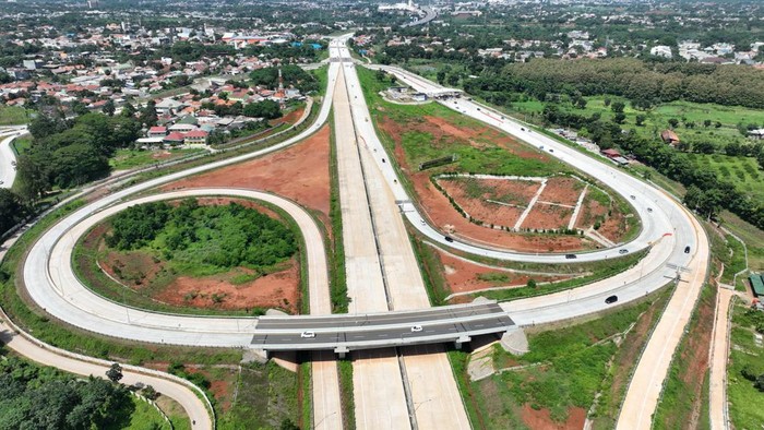 Daftar Tarif Tol Cimanggis-Cibitung Seksi 2B, Berlaku Mulai 2 Agustus Daftar Tarif Tol Cimanggis-Cibitung Seksi 2B, Berlaku Mulai 2 Agustus