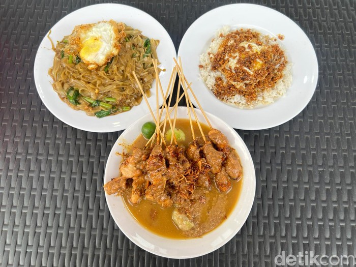 Kaloci hingga Lek Tau Suan Enak Ada di Pasmod Gading Serpong