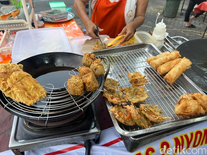 Kaloci hingga Lek Tau Suan Enak Ada di Pasmod Gading Serpong
