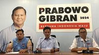 TKN Prabowo-Gibran Dapat Info Ada Rencana Perusakan Surat Suara di Jateng