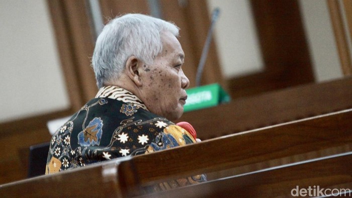 Djisman Samosir Jadi Saksi Ahli di Sidang Korupsi BTS