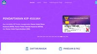 Link Login KIP Kuliah 2024 yang Pendaftarannya Dibuka Sebentar Lagi, Catat!