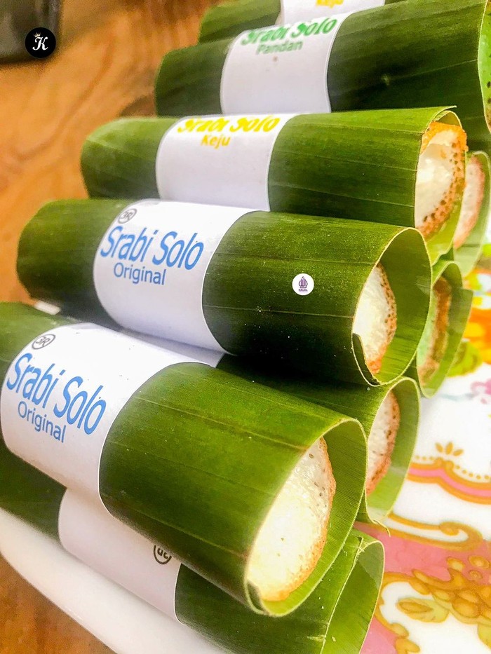 20 Serabi Solo yang Legit Empuk Ada di Sini!