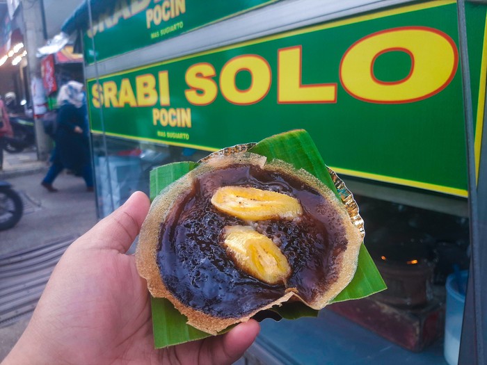20 Serabi Solo yang Legit Empuk Ada di Sini!