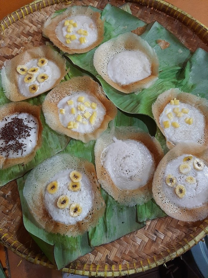 20 Serabi Solo yang Legit Empuk Ada di Sini!