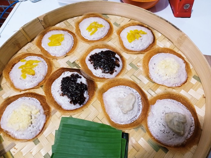 20 Serabi Solo yang Legit Empuk Ada di Sini!