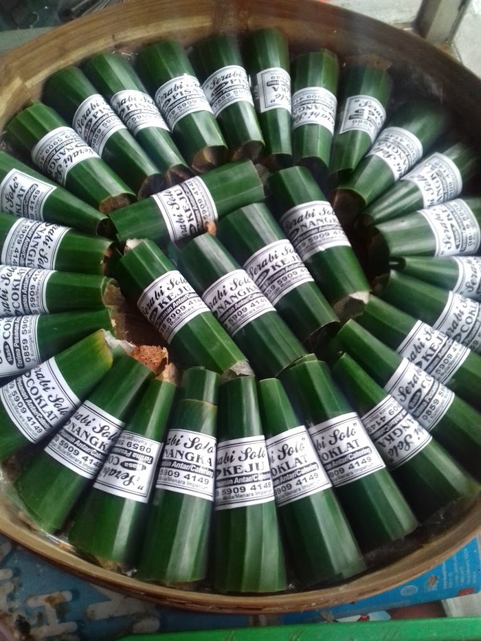 20 Serabi Solo yang Legit Empuk Ada di Sini!