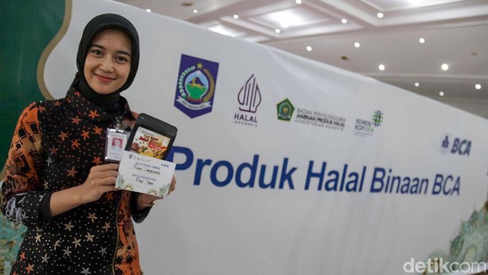 Antusiasme Pelaku UMKM NTB Terima Sertifikat Halal