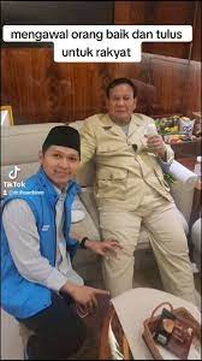 Dukungan ke Prabowo-Gibran di Aceh Meningkat Efek Viralnya dr.Ihsanbiren