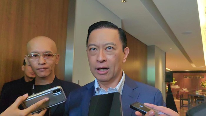Disentil Luhut soal Kasih Contekan ke Jokowi, Ini Respons Tom Lembong Disentil Luhut soal Kasih Contekan ke Jokowi, Ini Respons Tom Lembong