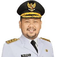Profil Bupati Gresik Gus Yani yang Ikut Deklarasi Prabowo-Gibran