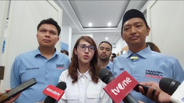 Cak Imin Sebut Erick Sebar Hoax soal BUMN, Tsamara: Saya Rasa Kebalik Ya Cak Imin Sebut Erick Sebar Hoax soal BUMN, Tsamara: Saya Rasa Kebalik Ya