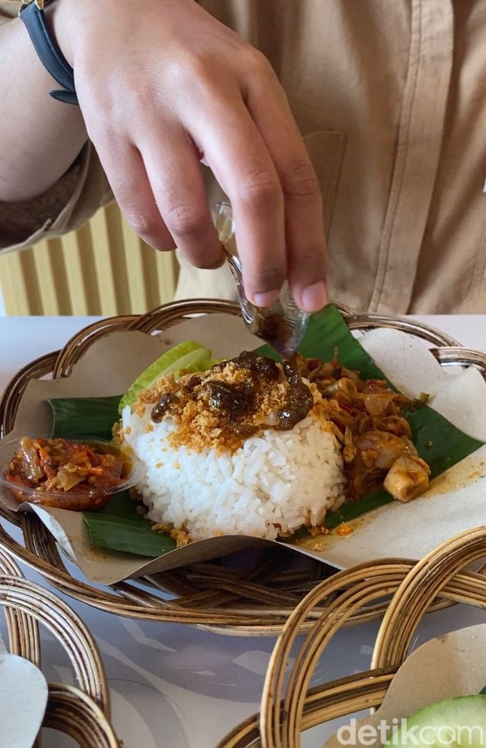 Sedep Banget! Nasi Rames Kekinian Milik Selebgram Shani Amelia