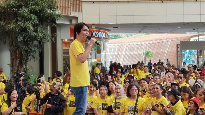 Alumni UI Bersama Deklarasi Dukung Ganjar-Mahfud Alumni UI Bersama Deklarasi Dukung Ganjar-Mahfud