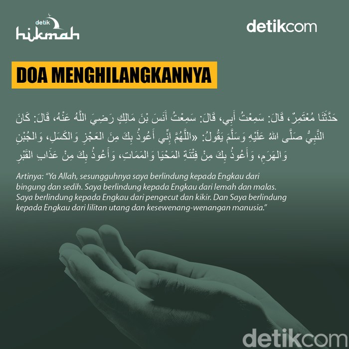 11 Penyebab Malas dalam Islam dan Doa Mengatasinya