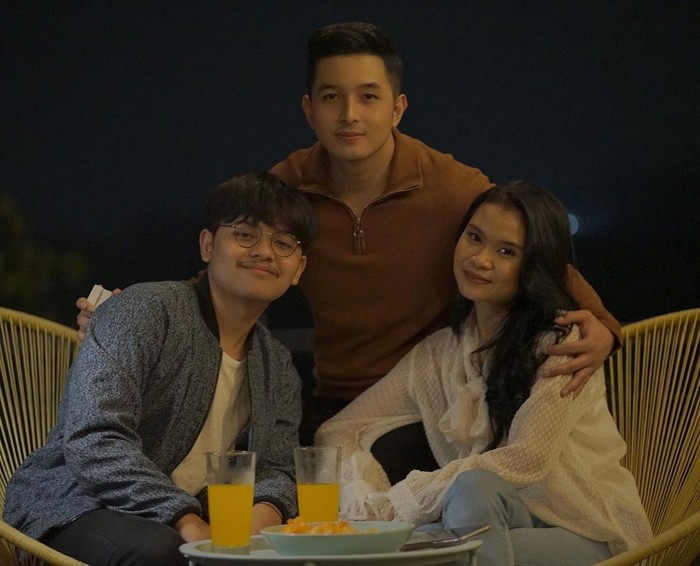 Aditya Surya, Teman Dekat Ria Ricis yang Hobi Kulineran Seru