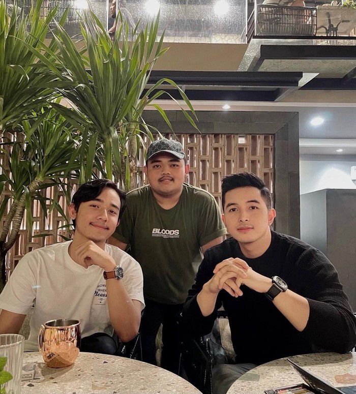 Aditya Surya, Teman Dekat Ria Ricis yang Hobi Kulineran Seru
