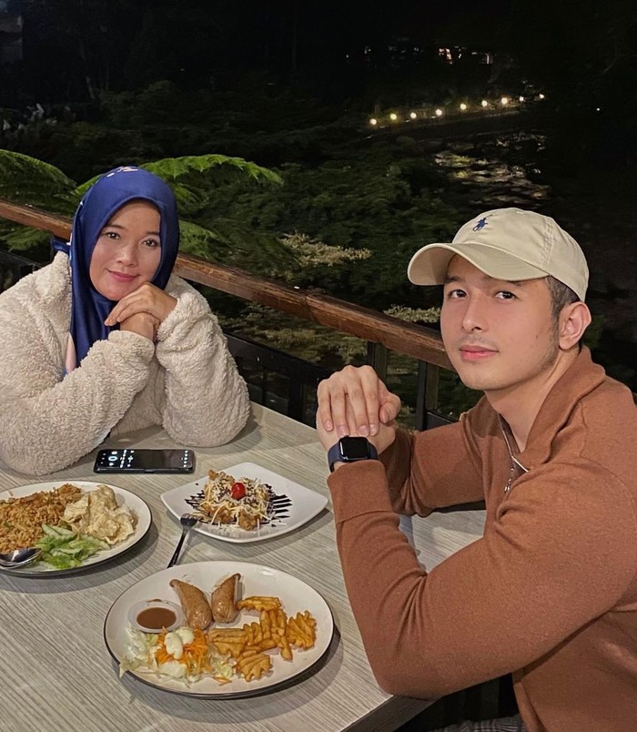 Aditya Surya, Teman Dekat Ria Ricis yang Hobi Kulineran Seru
