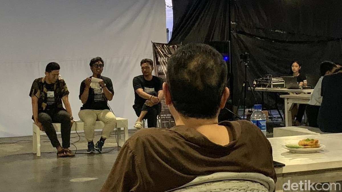 Industri Film di Pulau Dewata Berjalan Lambat, Filmmaker Resah