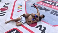 One Pride Gelar MMA Awards untuk Atlet Tanah Air