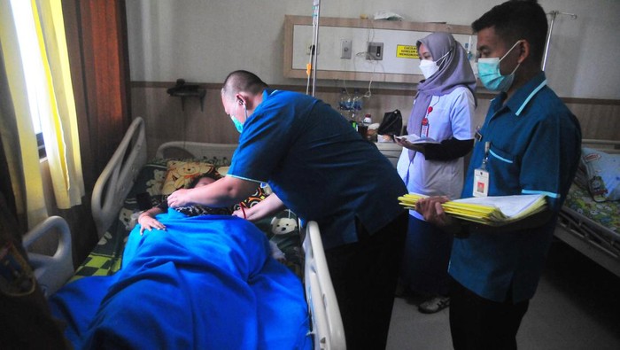 Peningkatan Kasus DBD di Kudus